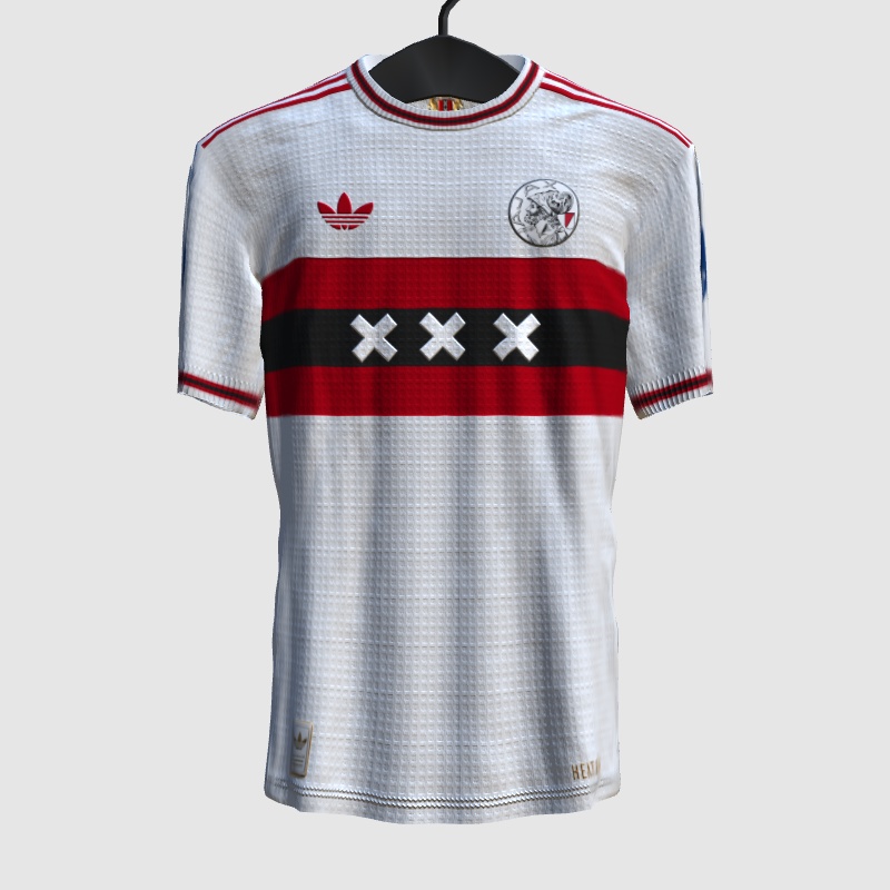 AFC Ajax Third Kit Concept - FIFA Kit Creator Showcase