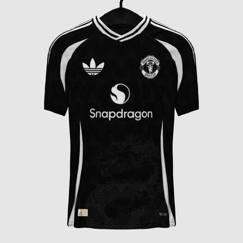 Man UTD 25/26 Third Kit -Concept- - FIFA Kit Creator Showcase