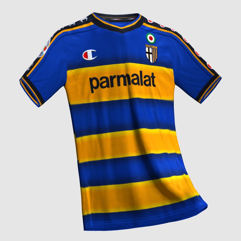 2002/03 SEASON - Collection by XS™ - FIFA Kit Creator Showcase