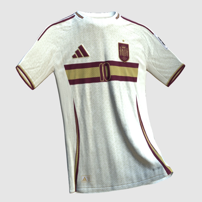 Spain 2026 world cup away kit concept - FIFA Kit Creator Showcase