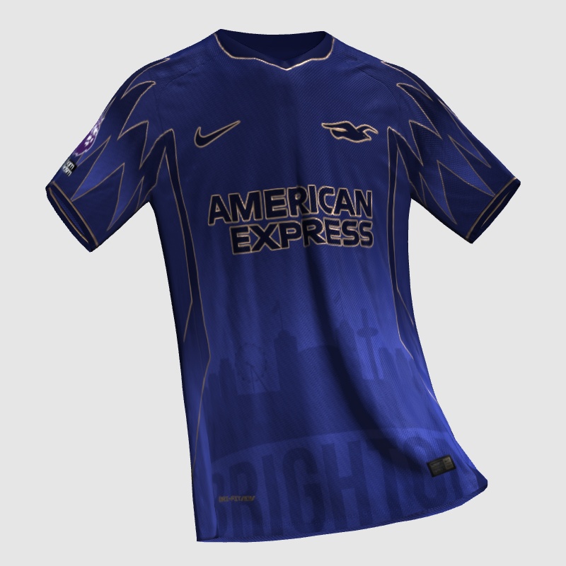 Brighton - Collection by stevezz. - FIFA Kit Creator Showcase