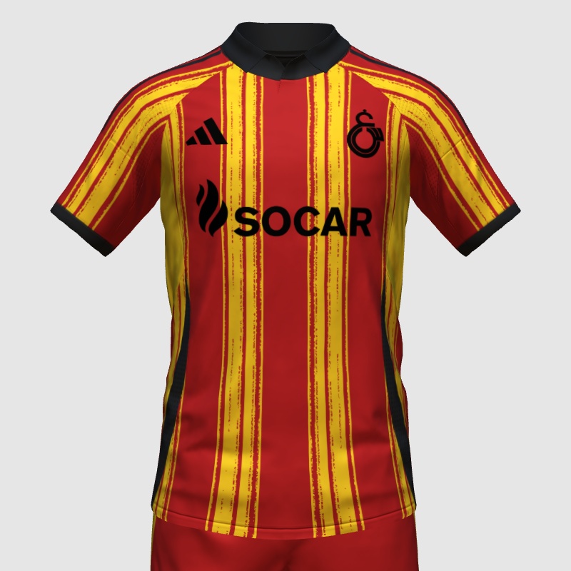 Gala Adidas - Collection by egeberkanilir - FIFA Kit Creator Showcase