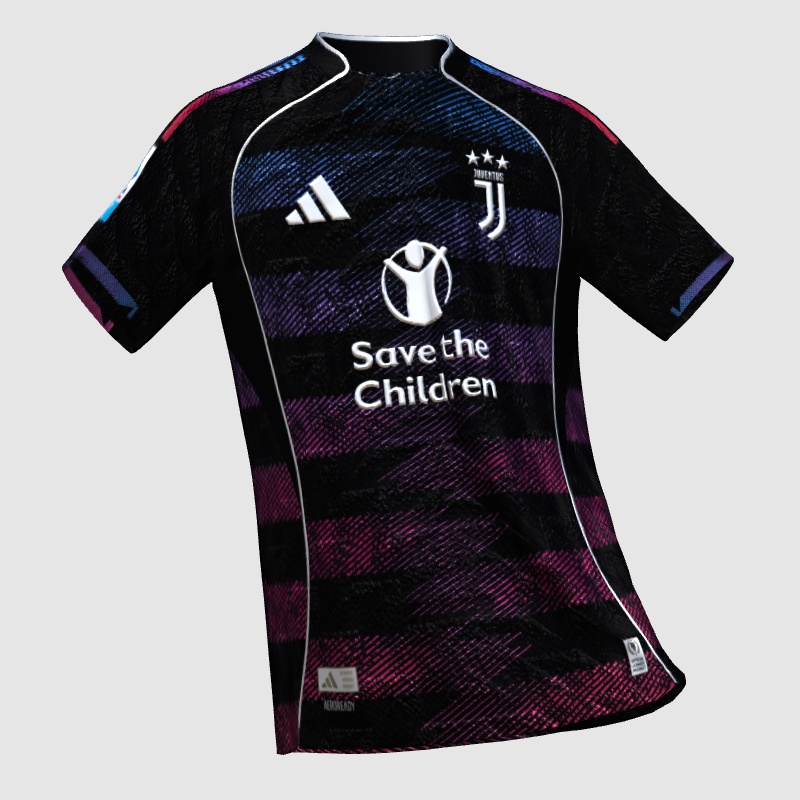 JUVENTUS - Collection by RK. - FIFA Kit Creator Showcase