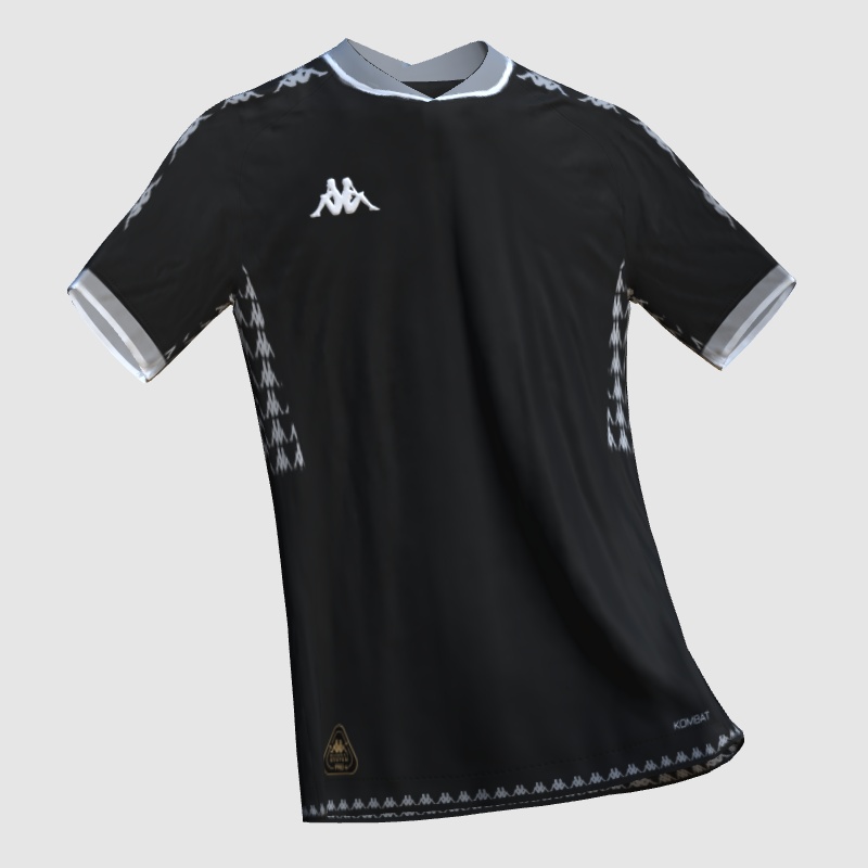 Kappa Concept Template (Maciek) - FIFA Kit Creator Showcase