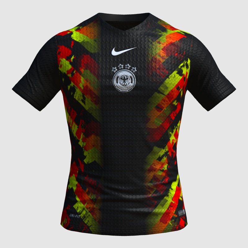 National Kits | 2025 - Collection by Avey Kits - FIFA Kit Creator Showcase