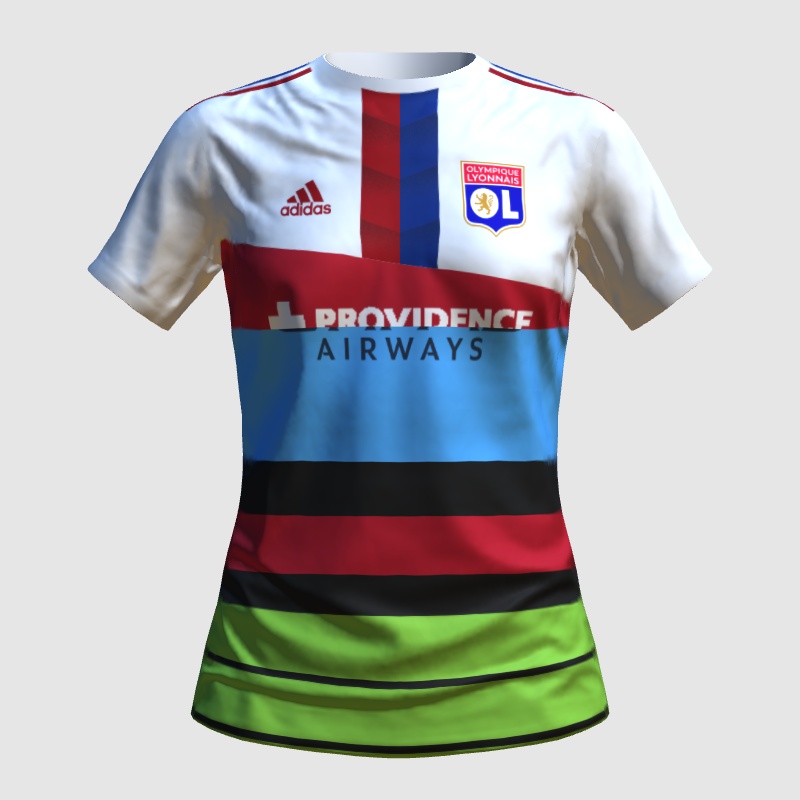 Guess the Player #0742 - FIFA Kit Creator Showcase