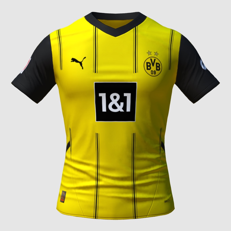 Borussia 24-25 kits - Collection by heja. - FIFA Kit Creator Showcase