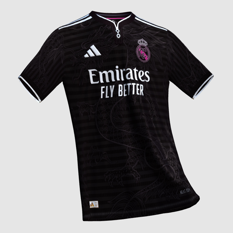 Real Madrid away kit - FIFA Kit Creator Showcase