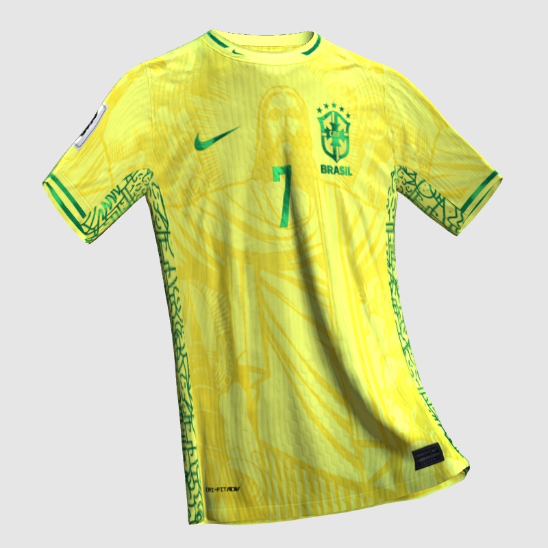 FIFA Kit Creator Showcase