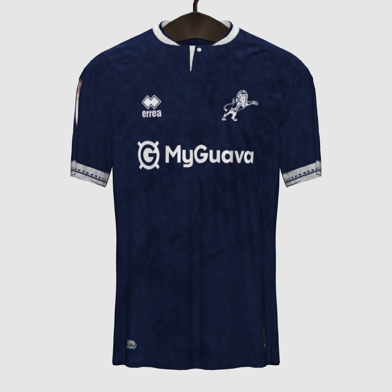 Millwall FC Home Concept - FIFA Kit Creator Showcase
