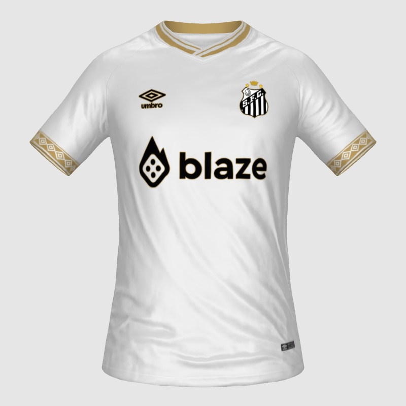 Santos concept - FIFA Kit Creator Showcase