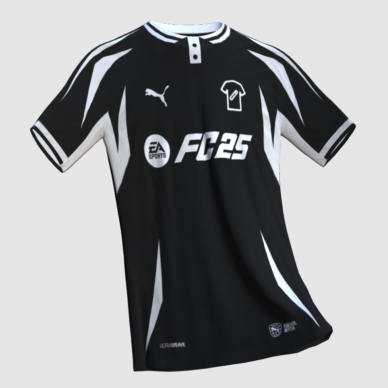 TEMPLATE TUESDAY #2 Puma Template V2 - FIFA Kit Creator Showcase