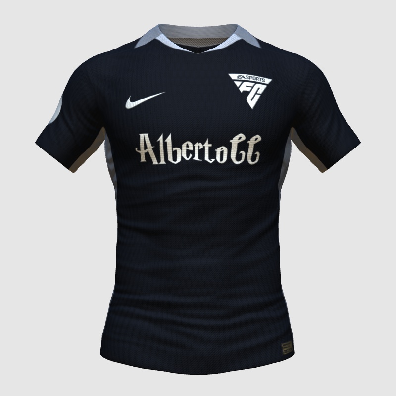 Nike 2025-26 Template - V.4 - FIFA Kit Creator Showcase