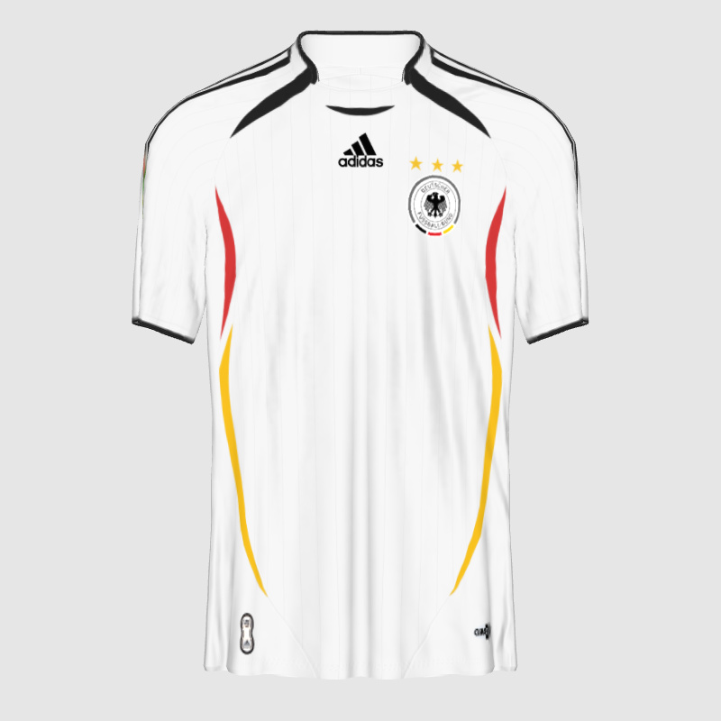 Germany 2006 Home - FIFA Kit Creator Showcase