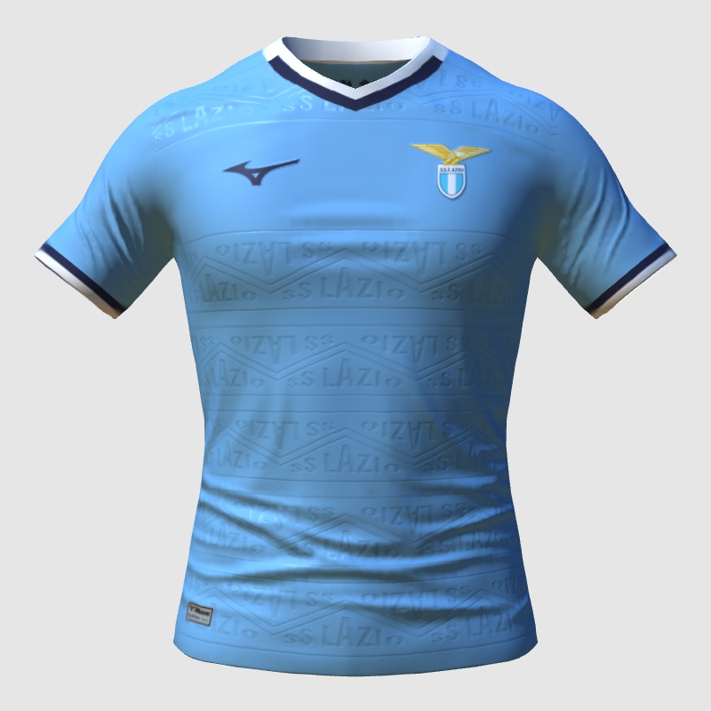 Lazio 24/25 HOME - FIFA Kit Creator Showcase