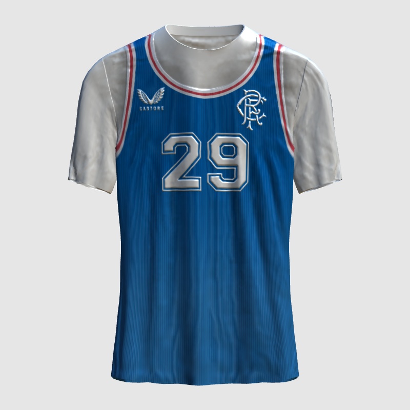 rangers - Collection by Next Gen Designs - FIFA Kit Creator Showcase