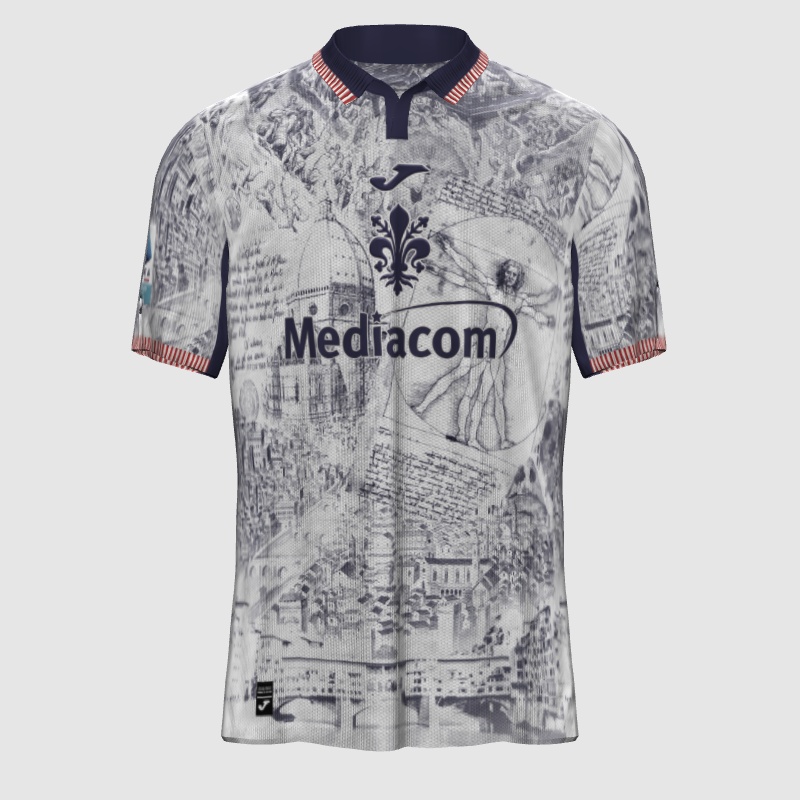 Fiorentina concept "Patrimonio di Firenze" - FIFA Kit Creator Showcase