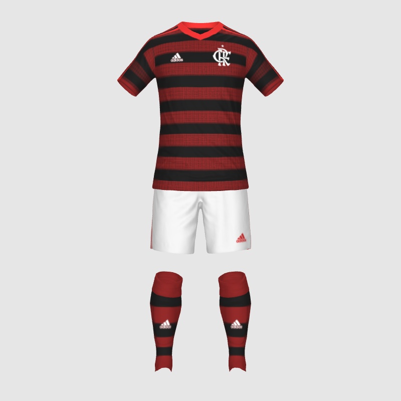 FLAMENGO 2019 - FIFA Kit Creator Showcase