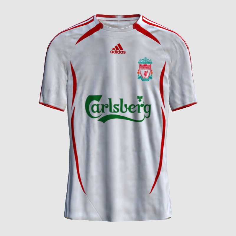 Liverpool Adidas 2006-2010 - Collection by The Liverpool Collective ...