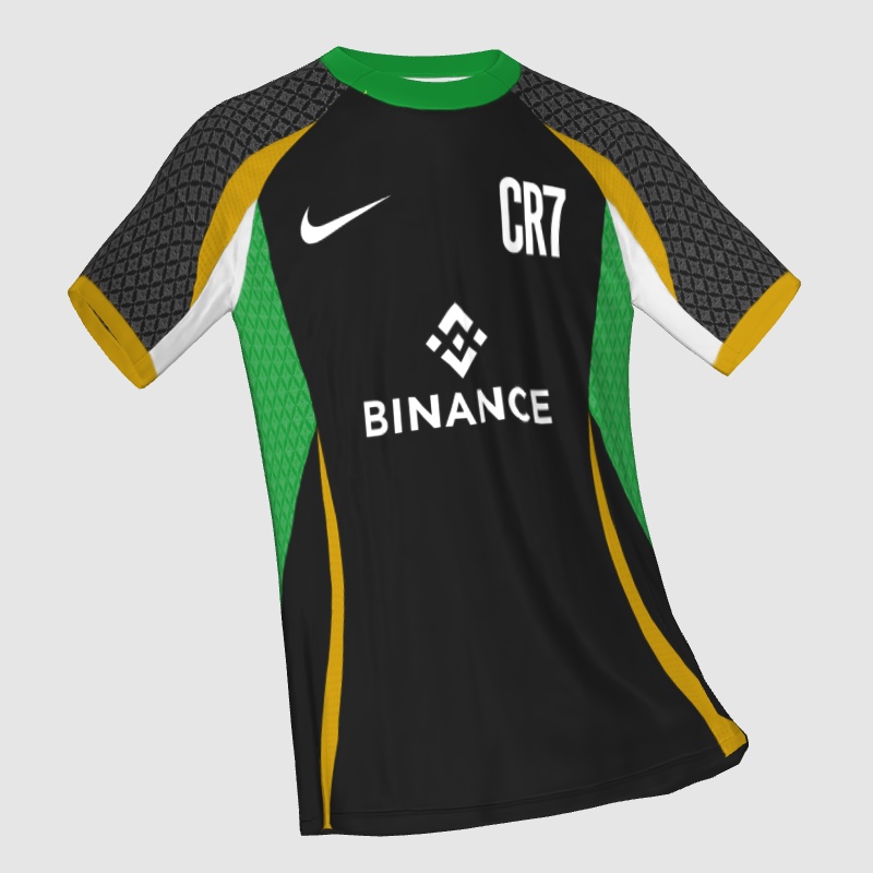CR7 Nike 25/26 Concepts - Collection by JJ_Creates - FIFA Kit Creator ...