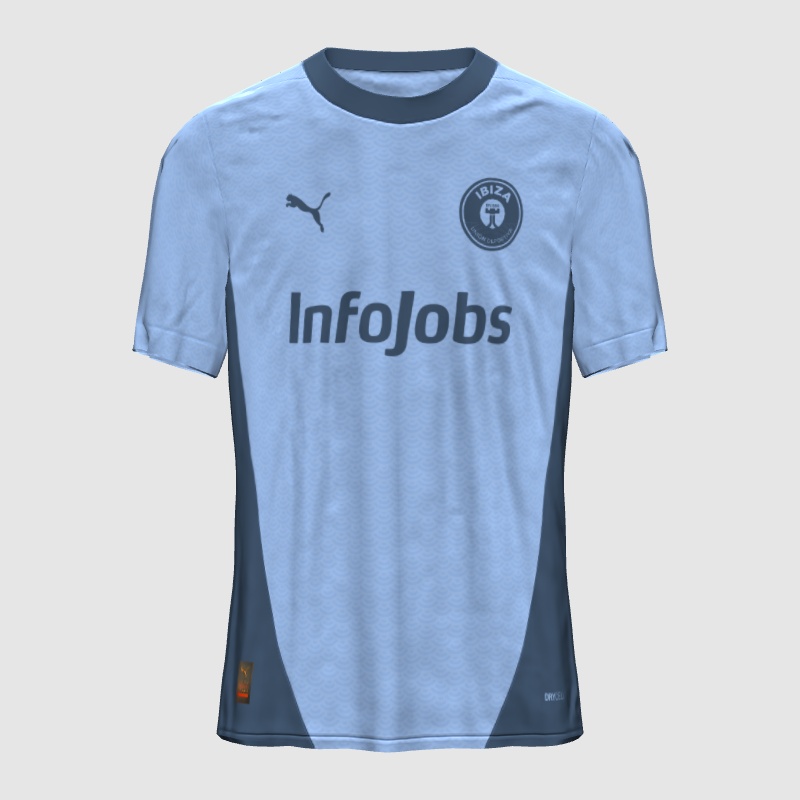 UD Ibiza - Puma third concept - FIFA Kit Creator Showcase