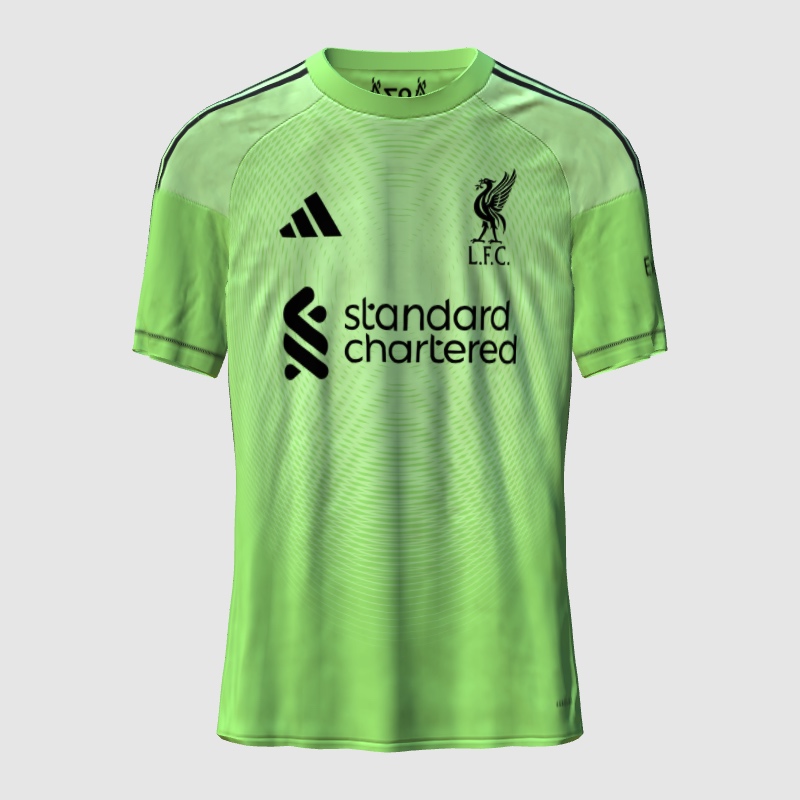 Liverpool 25/26 - Collection by The Liverpool Collective - FIFA Kit ...