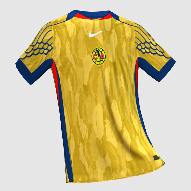 America - FIFA Kit Creator Showcase
