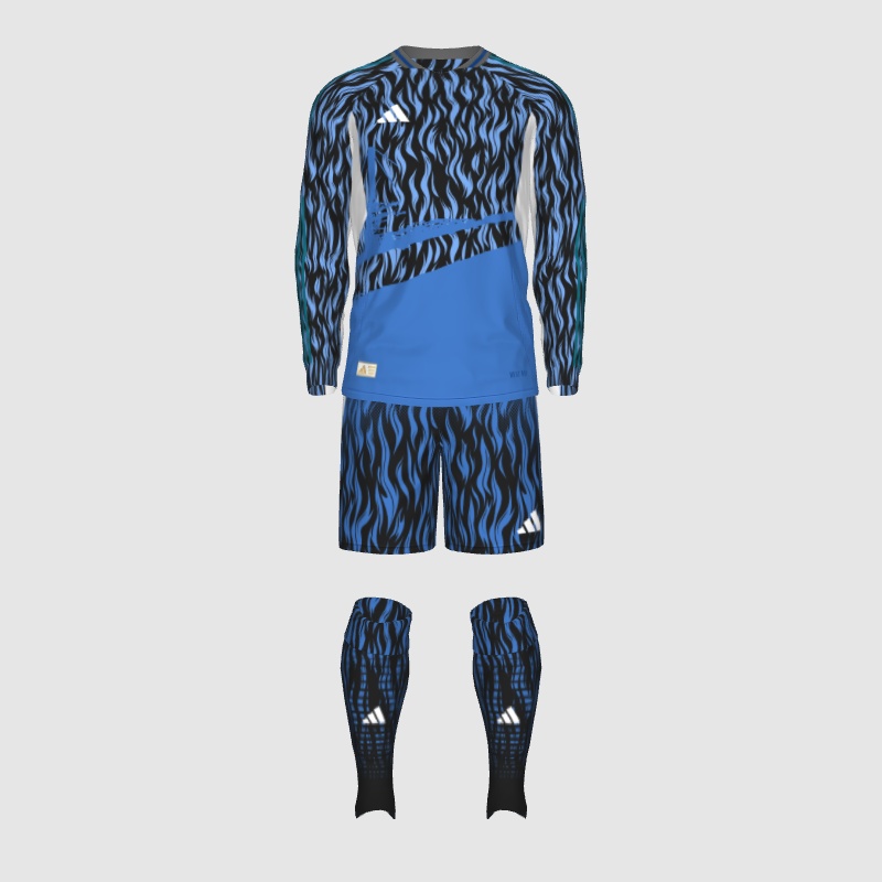 up in flames - FIFA Kit Creator Showcase
