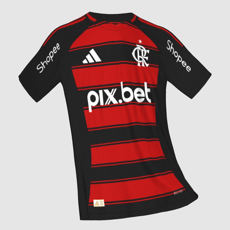 Flamengo - Collection by SER7 - FIFA Kit Creator Showcase