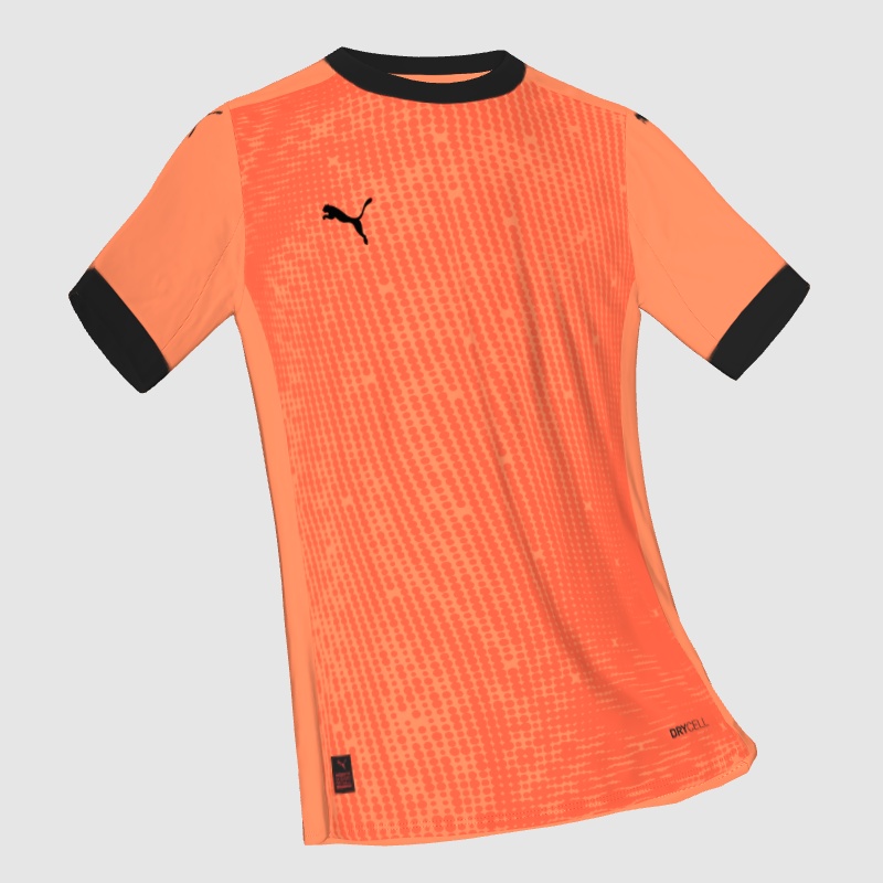 Puma 25-26 Elite Team Goalkeeper - FIFA Kit Creator Showcase