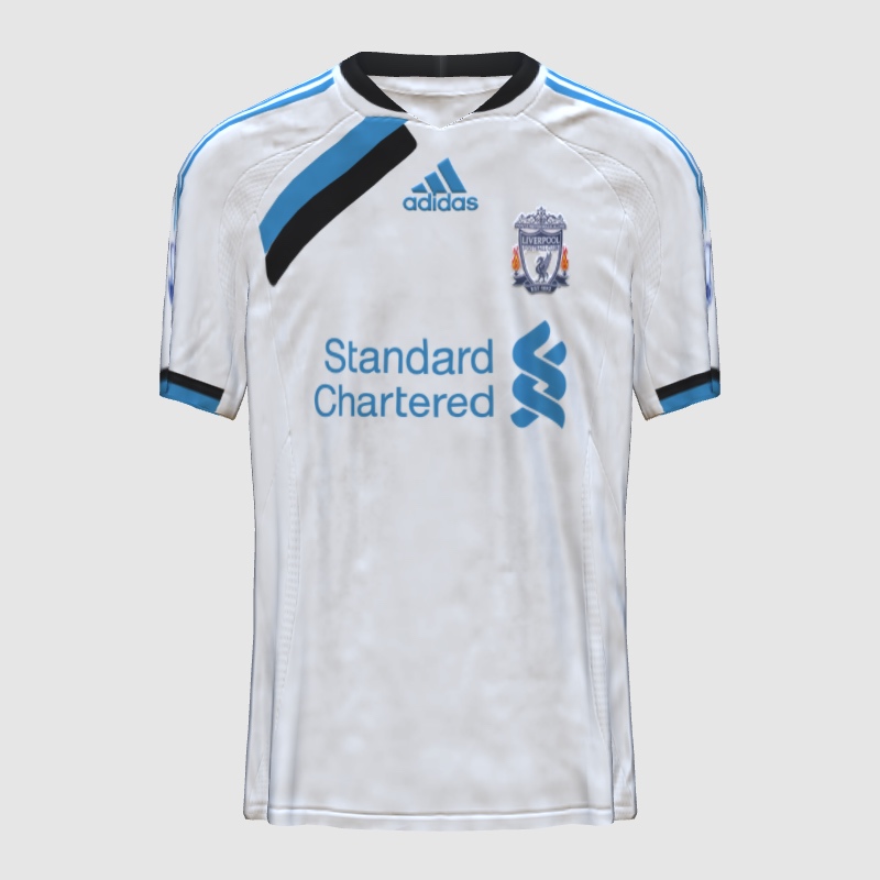 Liverpool 11/12 3rd - FIFA Kit Creator Showcase