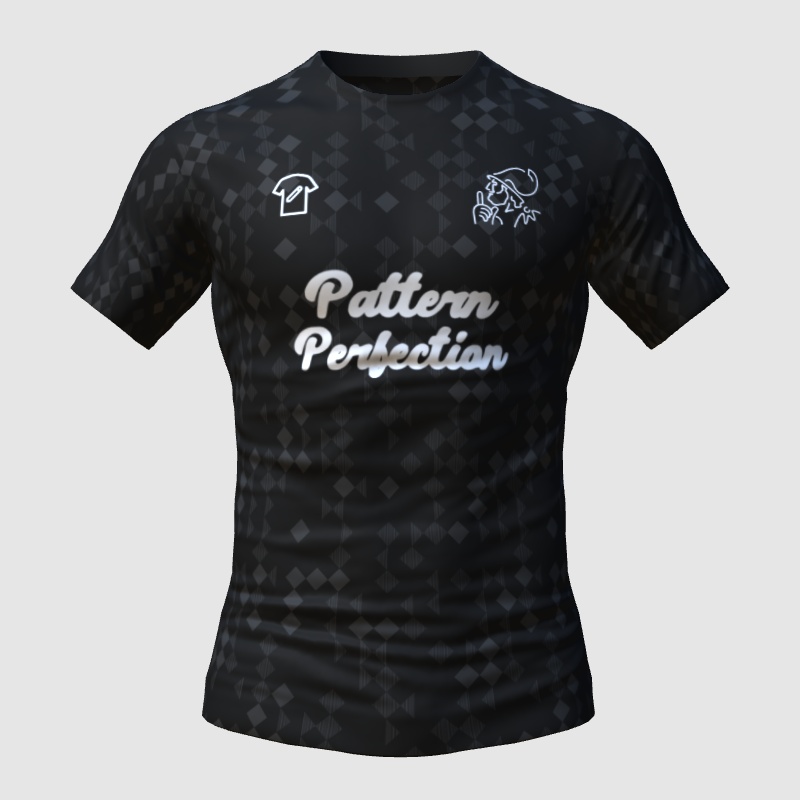 Pattern Perfection #015 - FIFA Kit Creator Showcase