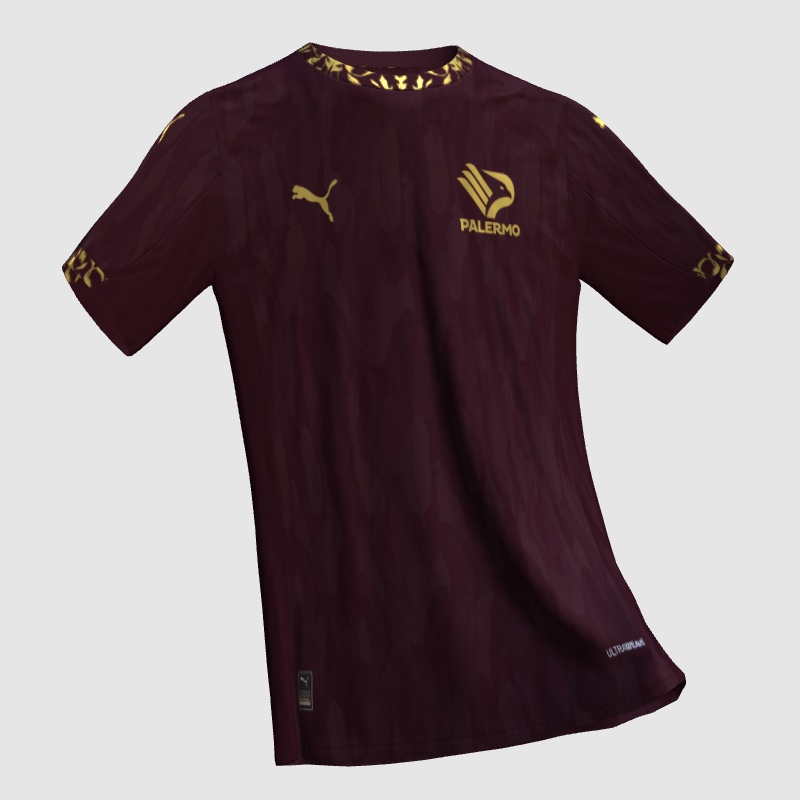 Palermo Away Concept - FIFA Kit Creator Showcase