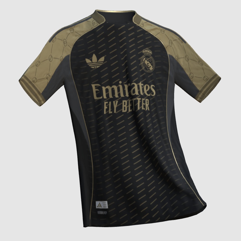 Real Madrid Concept Kit - FIFA Kit Creator Showcase