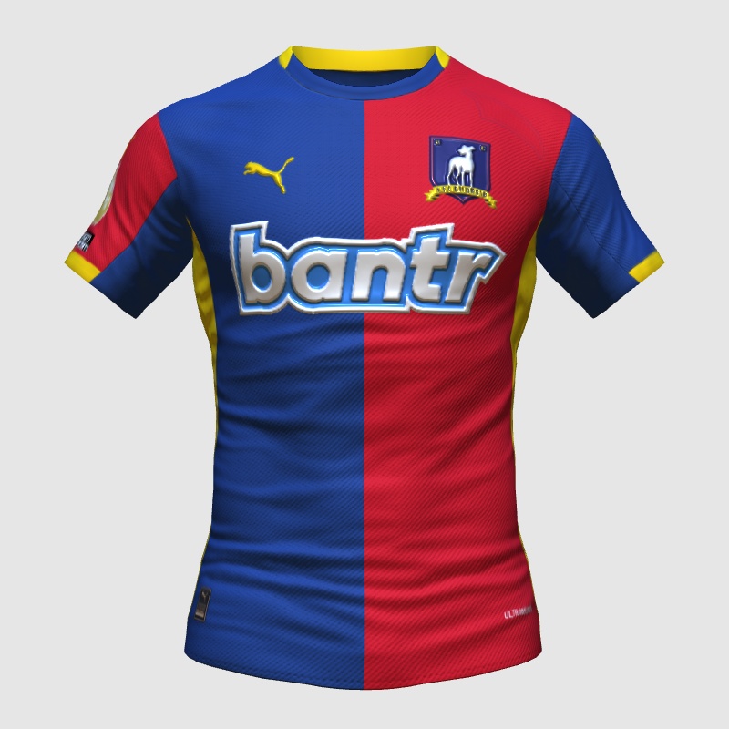 AFC Richmond x Puma Home Concept Kit - FIFA Kit Creator Showcase