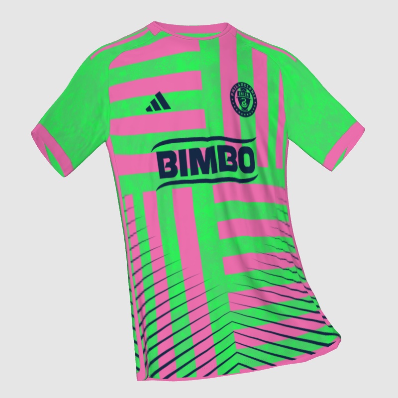 Philadelphia Union Third Kit Concept - FIFA Kit Creator Showcase