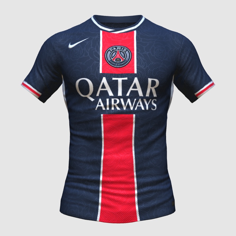 Paris Saint Germain (PSG) x Nike Home Concept Kit - FIFA Kit Creator ...