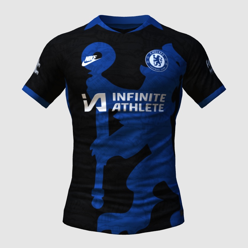 Chelsea 3rd kit concept - FIFA Kit Creator Showcase
