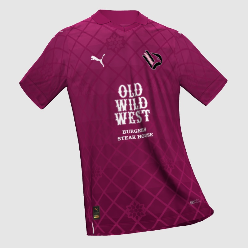 Palermo Kit 2025 19: Puma Palermo 25 26 – MGNAR