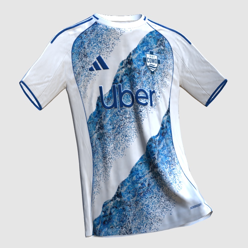 Como 25/26 Away Kit Concept - FIFA Kit Creator Showcase