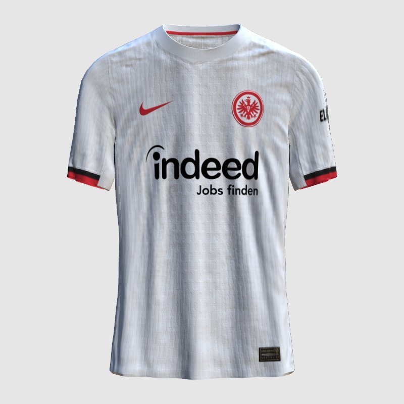 Eintracht Frankfurt Away Kit Concept - FIFA Kit Creator Showcase