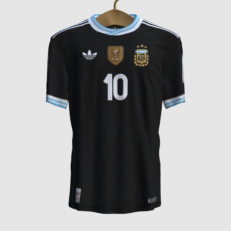 Argentina National Football Team Jersey