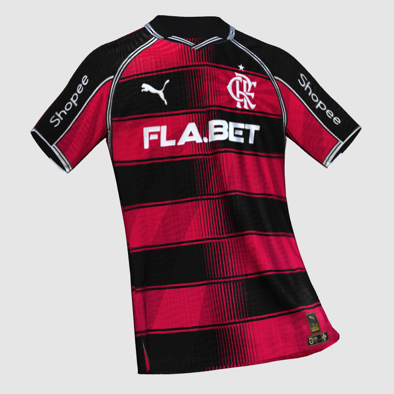 𓅐 | Flamengo ️🖤 - Collection by CBK - Confederação Brasileira de Kits ...