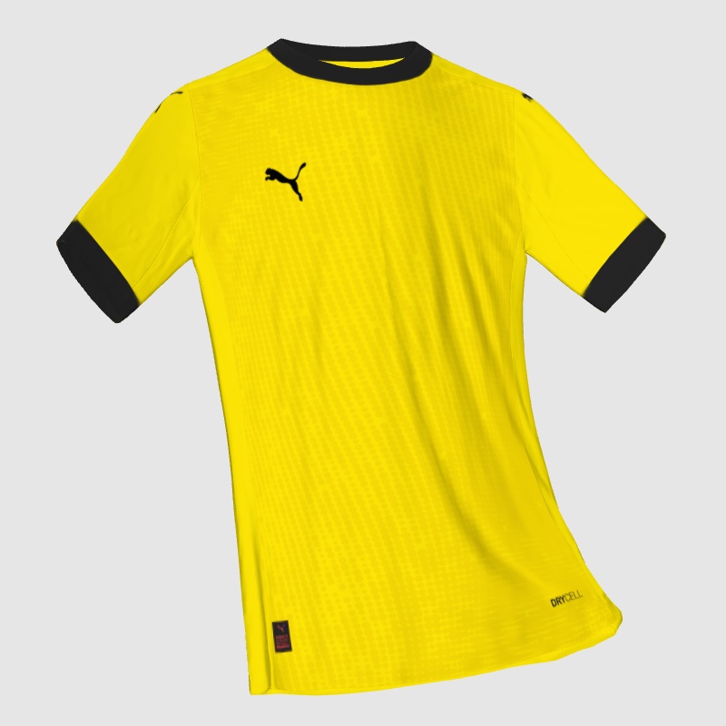 Puma 25-26 Elite Team Goalkeeper - FIFA Kit Creator Showcase