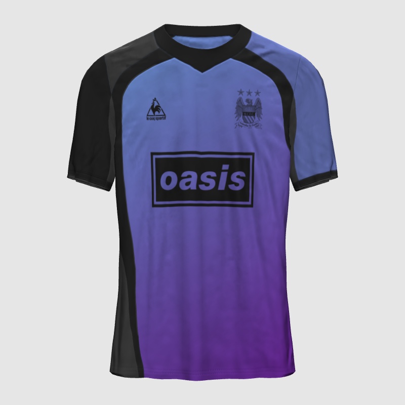 Manchester City x Oasis Concept MTdesigns Request - FIFA Kit Creator ...