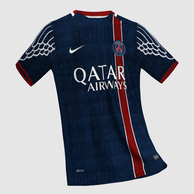 PSG - Collection by Muks_Creator - FIFA Kit Creator Showcase