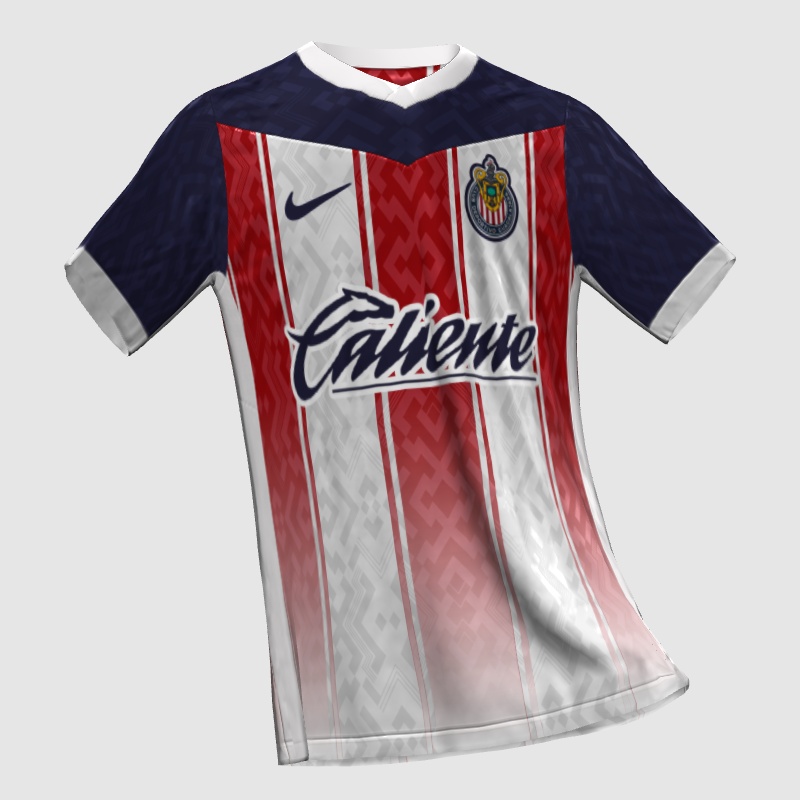 CHIVAS X NIKE - COMPETITION - Collection by Sb_Designs - FIFA Kit ...