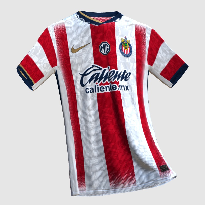 Competition: Chivas X Nike Kit