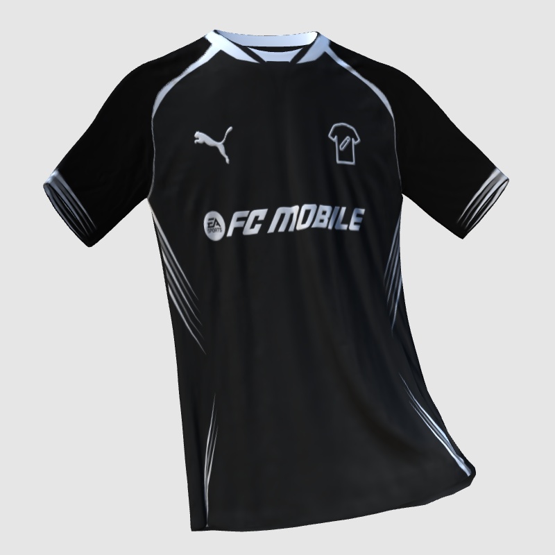 Puma Template - FIFA Kit Creator Showcase