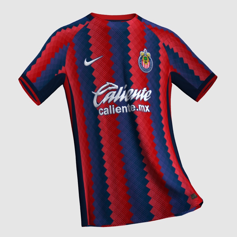 Chivas Third Kit - FIFA Kit Creator Showcase